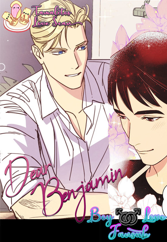 Dear Benjamin (Querido Benjamín) - Capitulo 8 | MangaLector.com